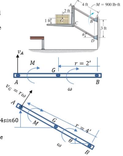 Solved 18-23: The combined weight of the load and the | Chegg.com