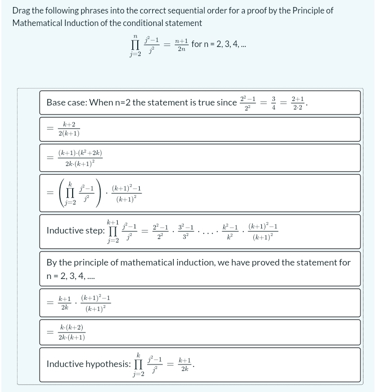 Solved Drag the following phrases into the correct | Chegg.com