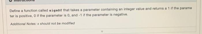 Solved Write a statement that adds 1 to the variable | Chegg.com