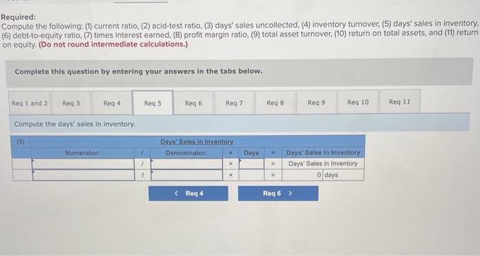 Solved Problem 13-4A (Static) Calculating financial | Chegg.com