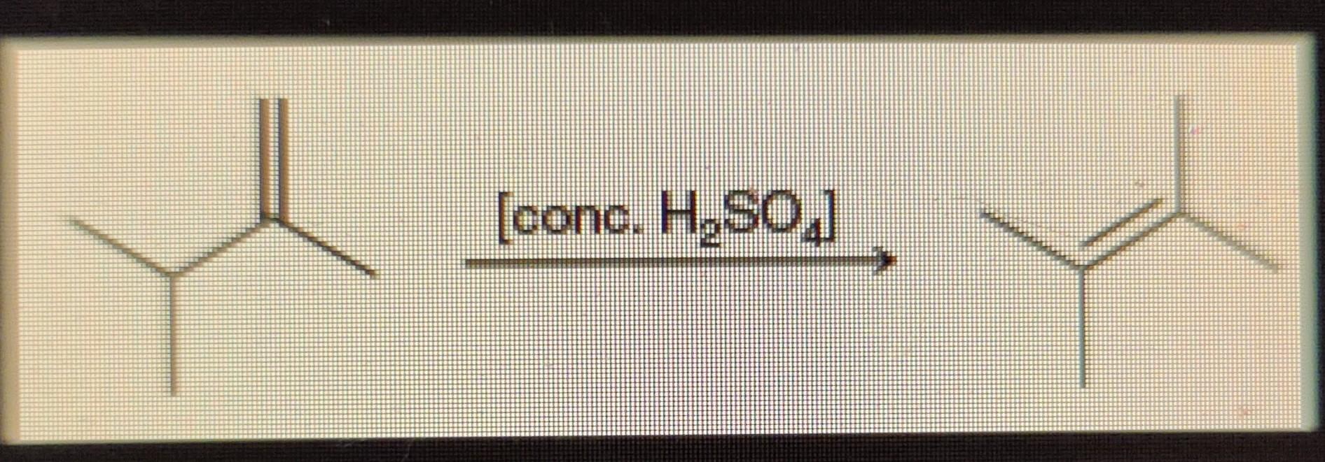 Solved Identify how IR spectroscopy might be used to monitor | Chegg.com