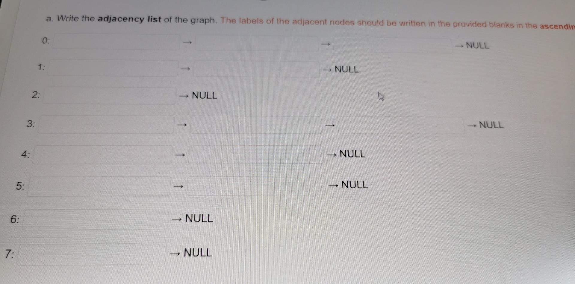 Solved Using the given graph, answer the following | Chegg.com