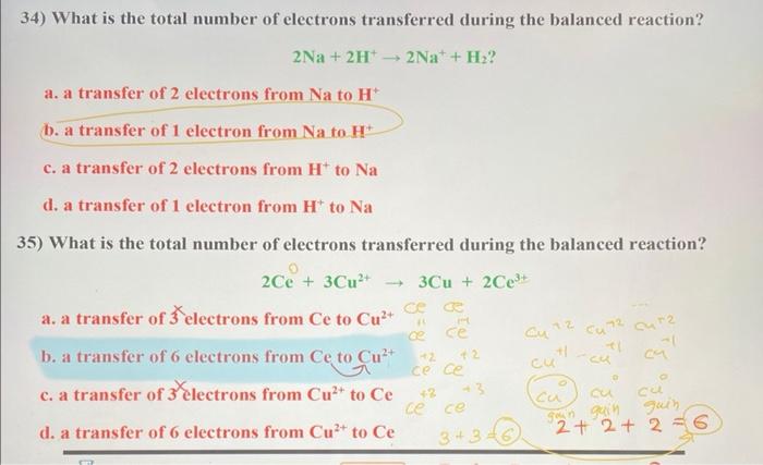 Solved hello just wanna make sure of my answers and I need | Chegg.com