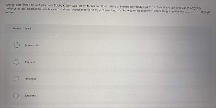 Solved Which statement is most accurate regarding facility | Chegg.com