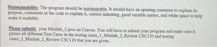 Solved This Minilab will review numerous basic topics, | Chegg.com