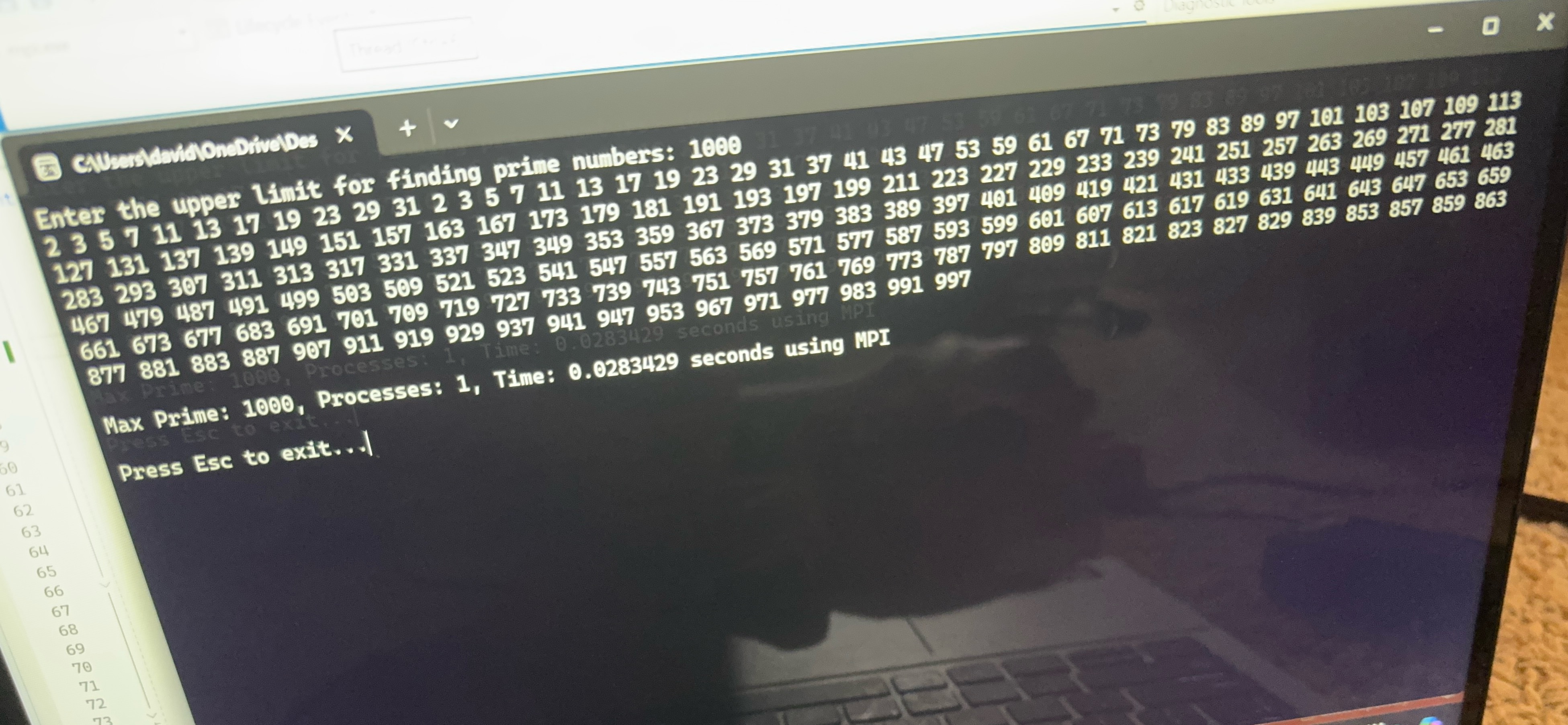 Solved i need help. mpi_comm_size always returns 1 ﻿when | Chegg.com