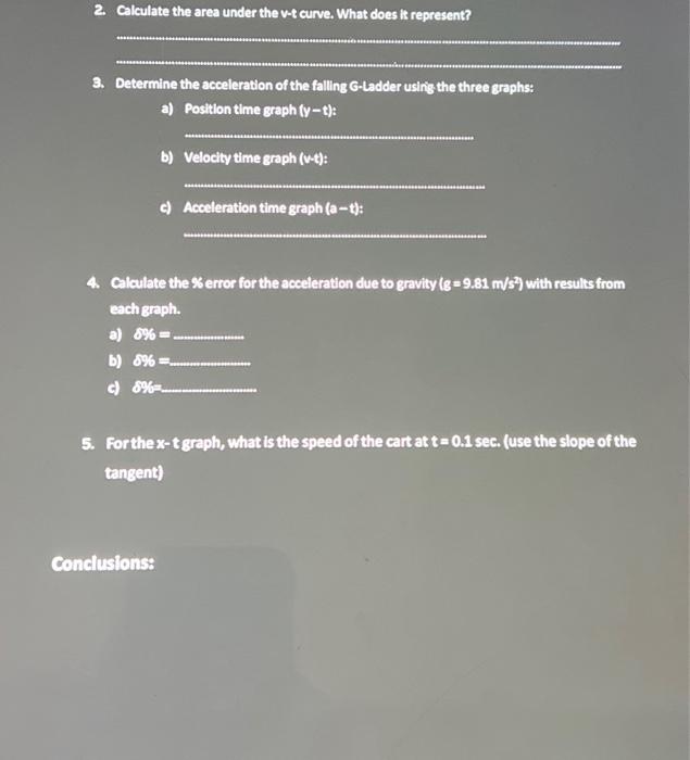 Solved 3. Determine the acceleration of the falling G-Ladder | Chegg.com