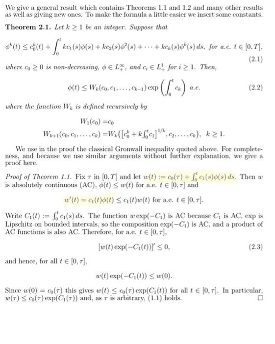 Solved can you explain what inside the highlight why that | Chegg.com