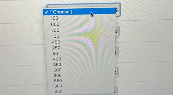 Solved Below Is A Side By Side By Side Boxplot Of The 
