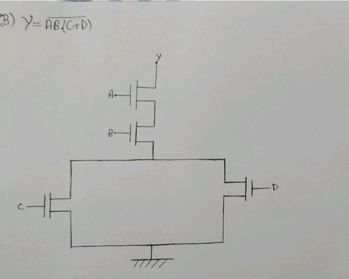 Solved A B C С D Y O 0 O 0 1 0 0 o 1 1 0 0 1 O 1 0 1 1 1 O | Chegg.com