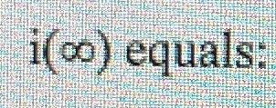 Solved i (∞) equals:8v | Chegg.com