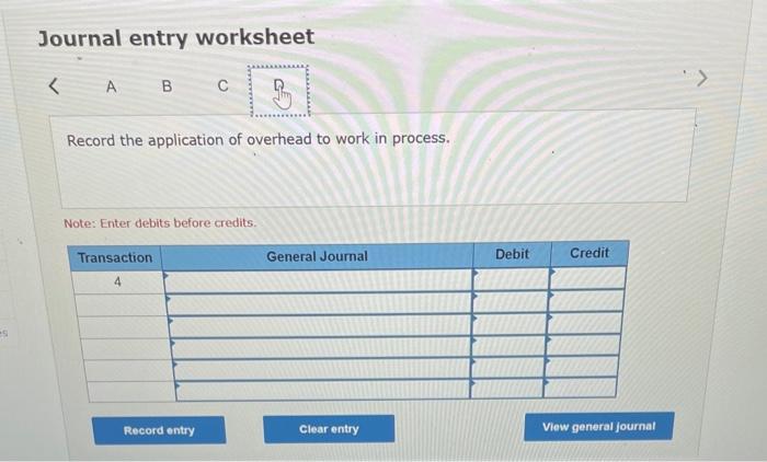 Solved Exercise 2-9 (Algo) Recording materials, labor, and | Chegg.com