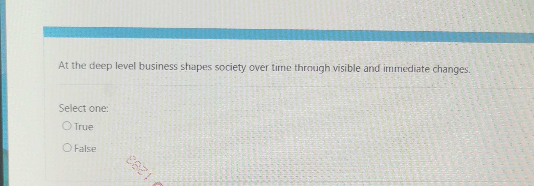 Solved Technology and economic conditions are | Chegg.com