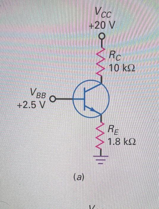 Solved IIII Mullitisim if the emitter resistor is doubled in | Chegg.com