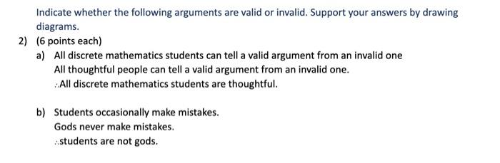 Solved how can i solve this discrete math question? how can | Chegg.com