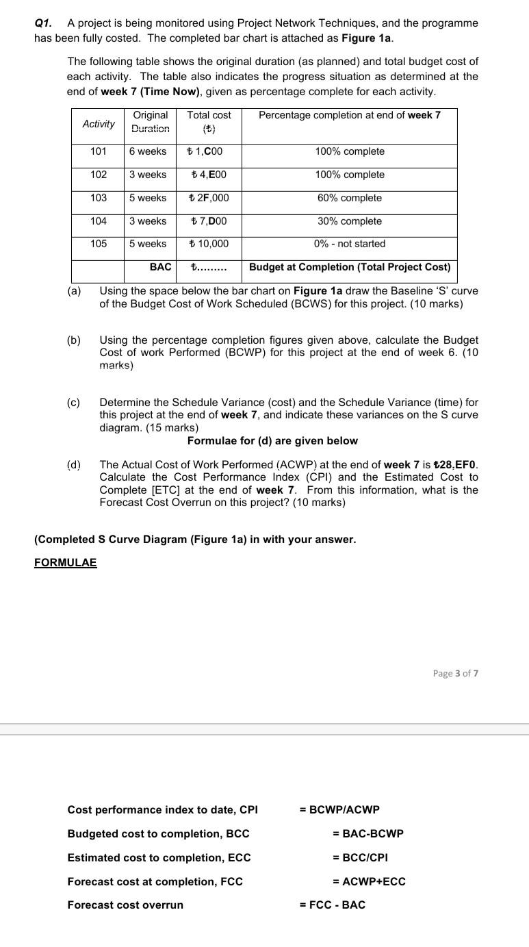 Solved ABCDEF provided in Questions 1 and 2 represents your | Chegg.com