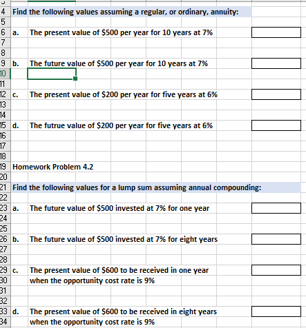 Solved Find the following values assuming a regular, or | Chegg.com