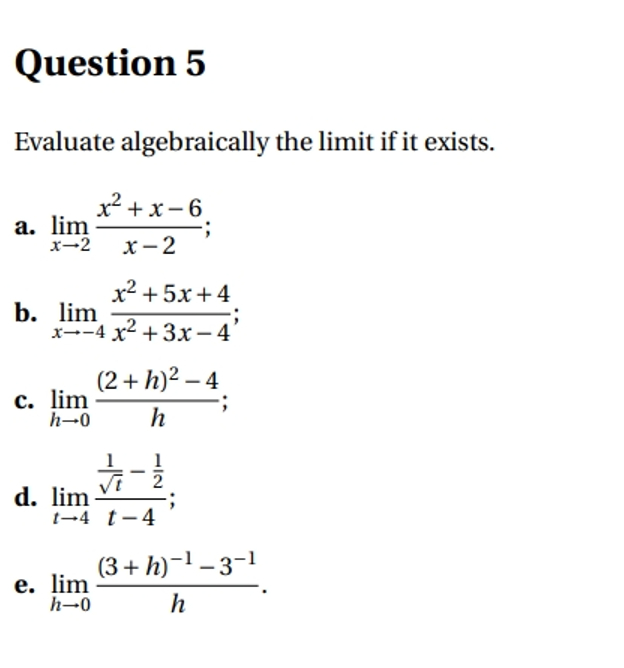 Solved PlEaSe AnSwEr AsAp−1Question 3One-sided LimitsGraph | Chegg.com