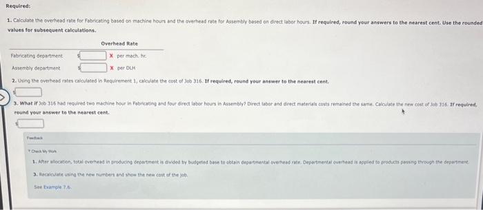 Solved Calculating Departmental Overhead Bates Uying | Chegg.com Solved Calculating Departmental Overhead Bates Uying | Chegg.com