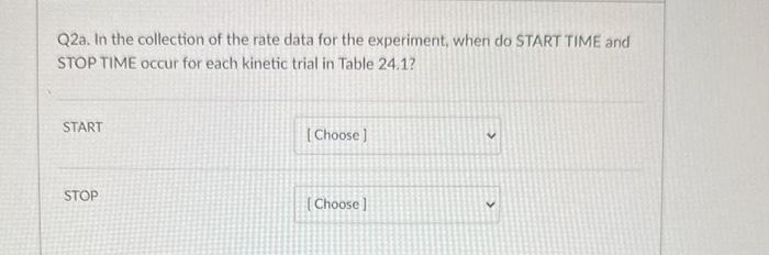 Q4. From the data plot found in Pre Lab question 4 in | Chegg.com