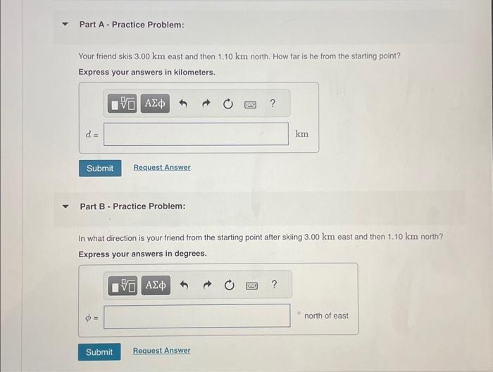 Solved In this problem, we will use graphical vector | Chegg.com
