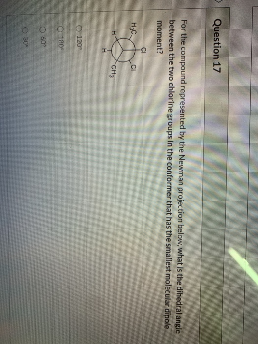 Solved Question 16 Which of the following are constitutional | Chegg.com