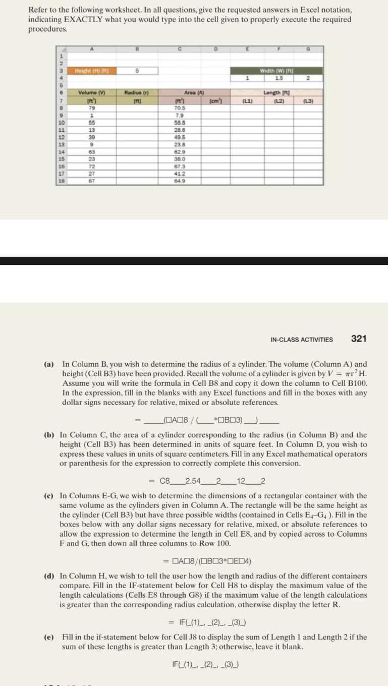 Solved don't use old answer in chegg or i well put dislike | Chegg.com