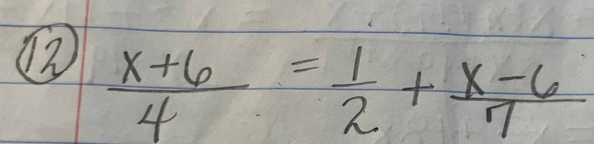 Solved x+64=12+x-67 | Chegg.com