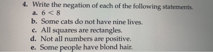 Solved 2. Use quantifiers to make each of the following | Chegg.com