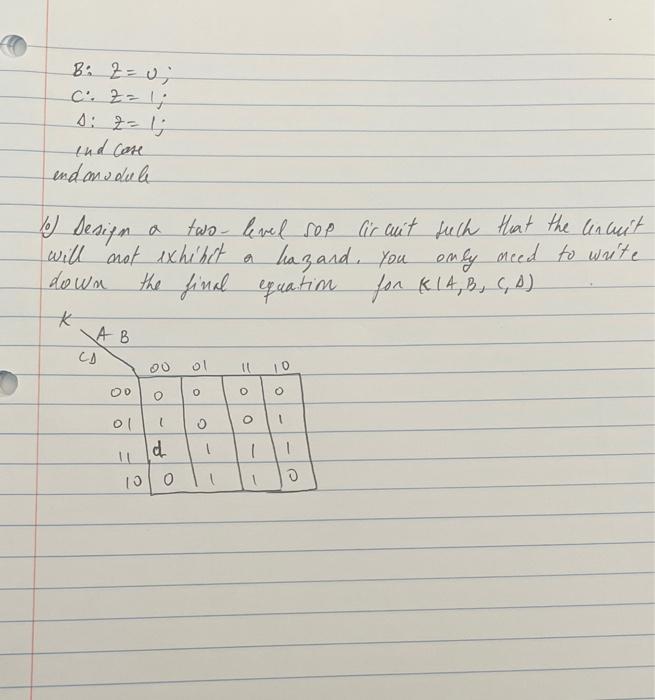 Design of logic circuitsanswer these 2 question and | Chegg.com