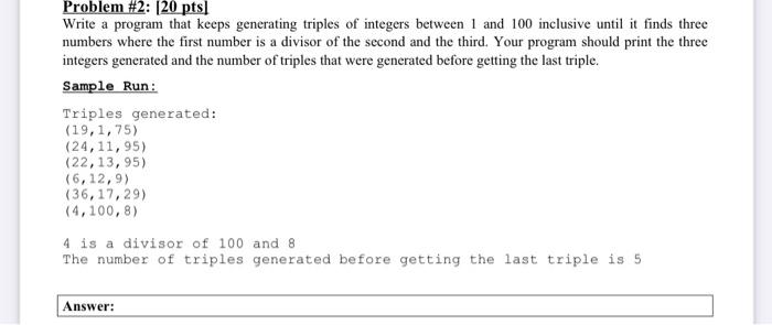 Solved Problem 2 20 Pts Write A Program That Keeps 1624