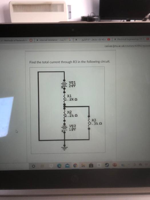 Solved X a.ace G canvas ljmu.ac.uk courses 992/que Find the | Chegg.com