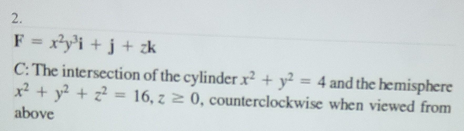 Solved Use the Surface Integrals in Stokes Theorem to | Chegg.com