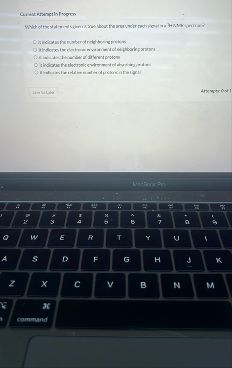 Solved Current Attempt in ProgressWhich of the statements | Chegg.com