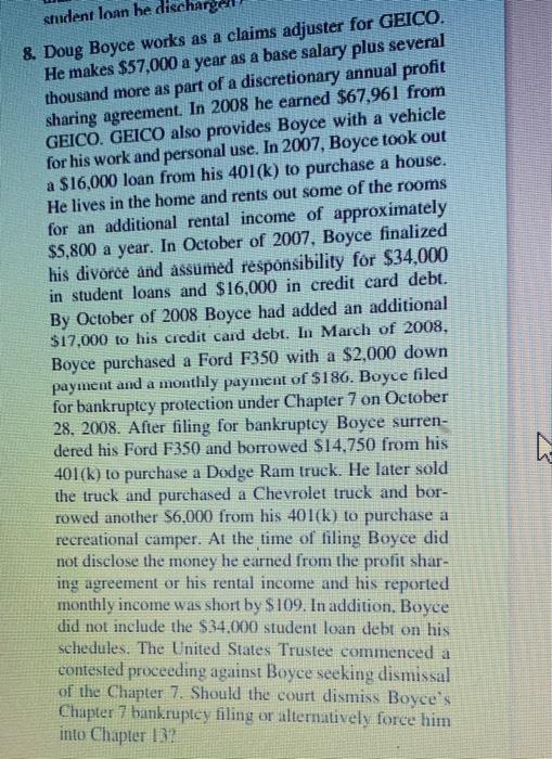 Solved please help me answer this question by Using IRAC | Chegg.com