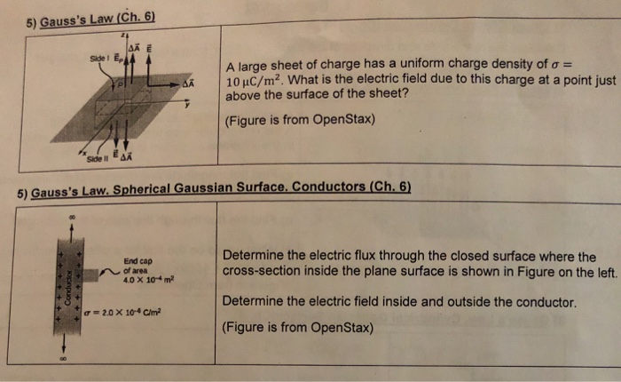 Solved 1) Linear Charge Distribution (Ch. 5) Calculate the | Chegg.com