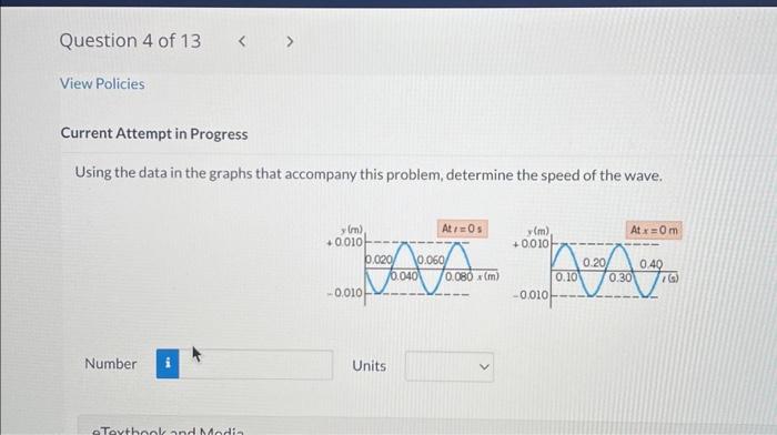 Solved Using the data in the graphs that accompany this | Chegg.com