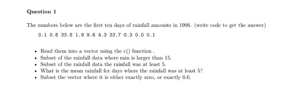 Solved in r studio: the part I'm stuck on is "subset of | Chegg.com