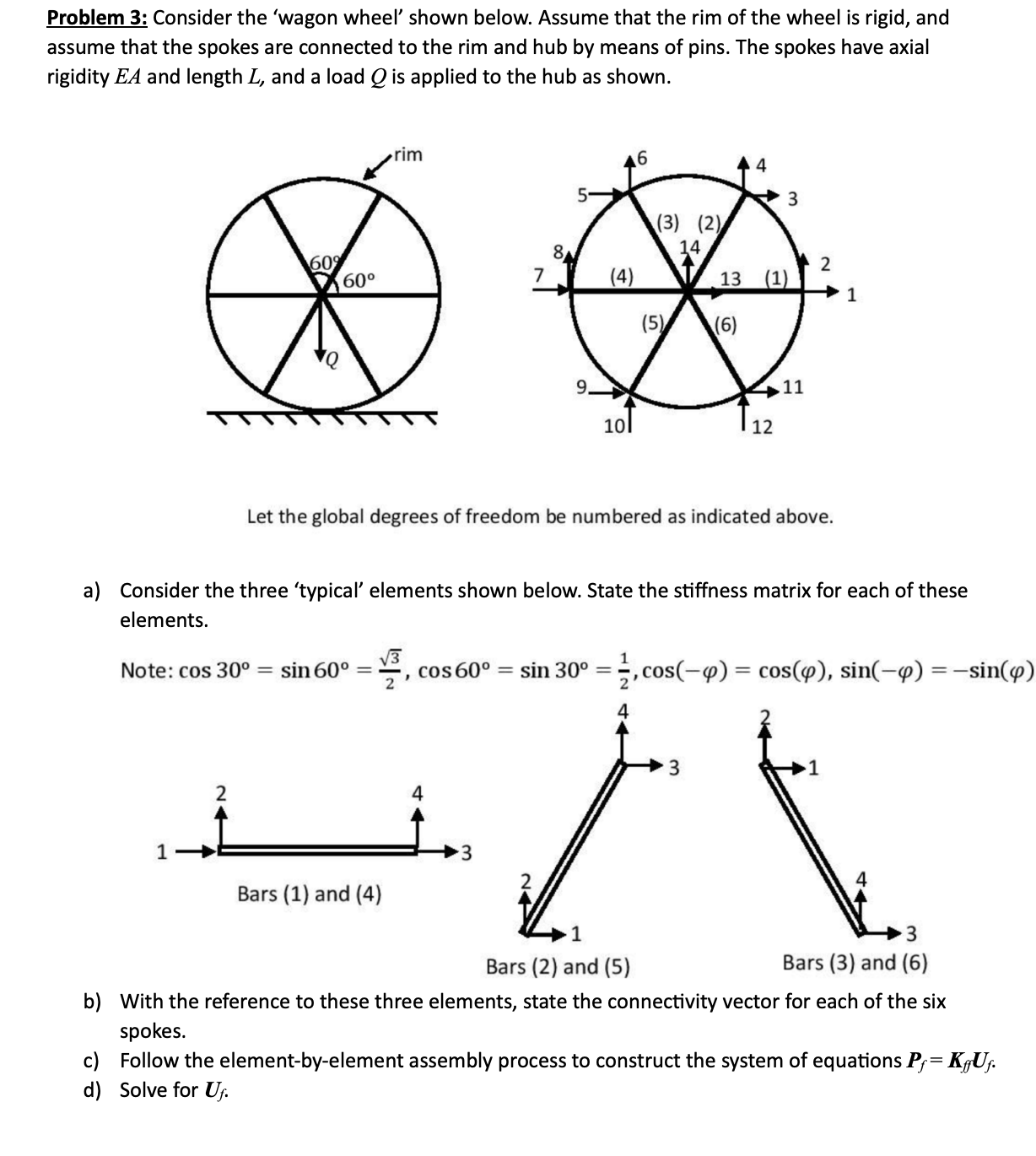 Solved Please complete all parts with all work! Thank you! | Chegg.com