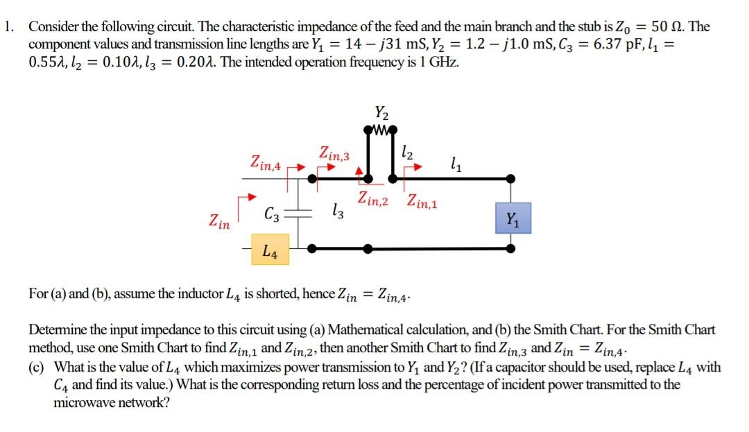 Can you please solve with clear explanation on Smith | Chegg.com