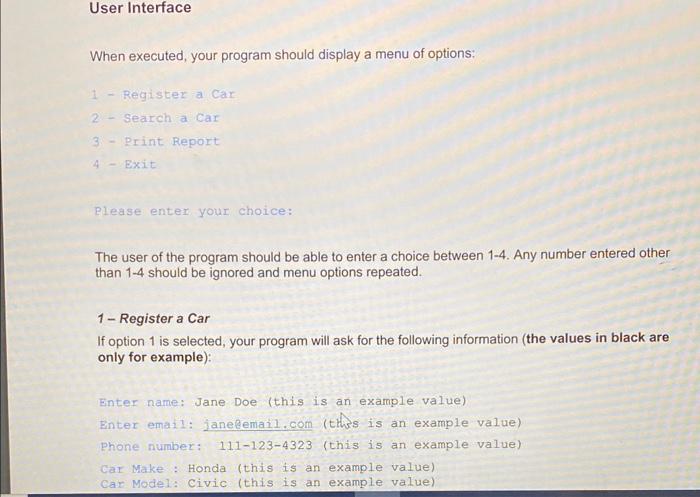 Solved In the class of 8 November, we discussed a case study | Chegg.com
