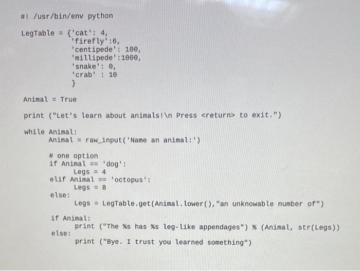 Solved desired outcomes (underlined). Edit 4/4 correctly for | Chegg.com