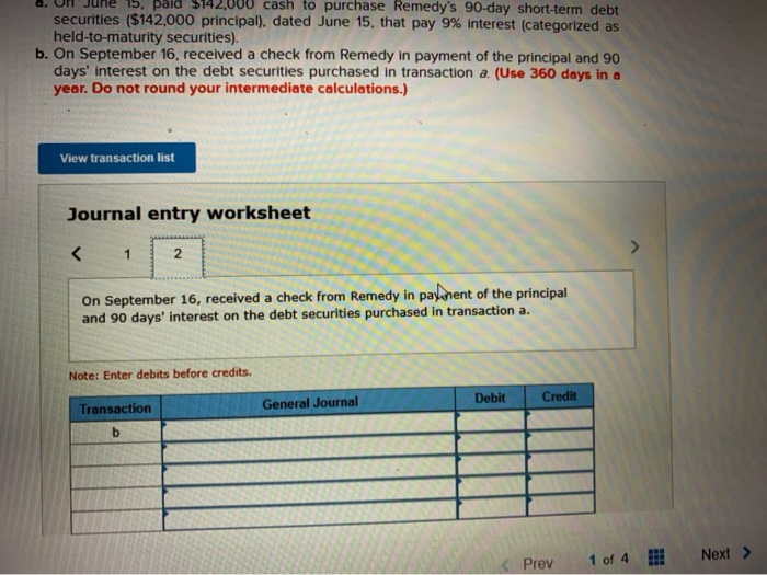 Solved pter 15 Assignment Saved Prepare journal entries to | Chegg.com