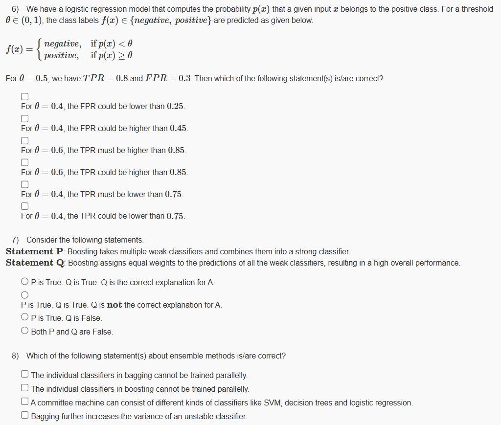 Solved Please solve all correctly . ﻿We have a logistic | Chegg.com