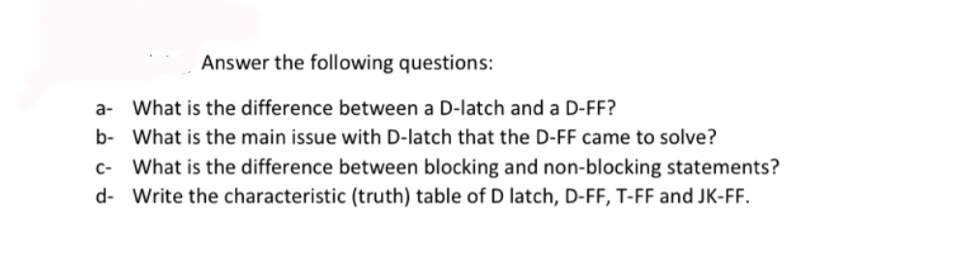 Solved Answer the following questions:a- ﻿What is the | Chegg.com