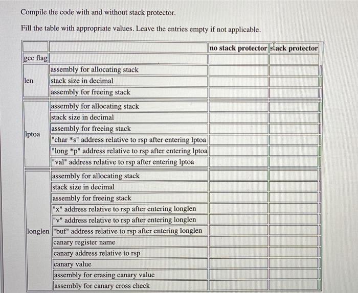 Solved #include #include #include #include int len(char | Chegg.com