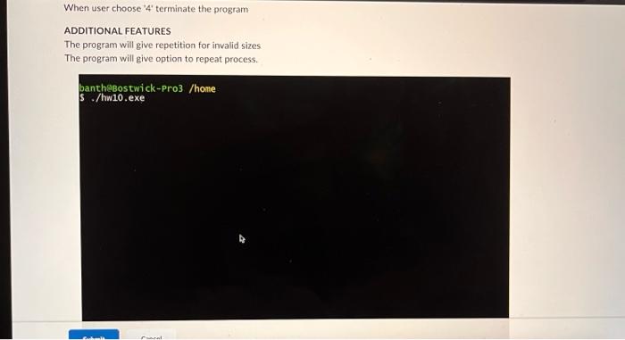 Solved Instructions The objective of the homework is: To | Chegg.com