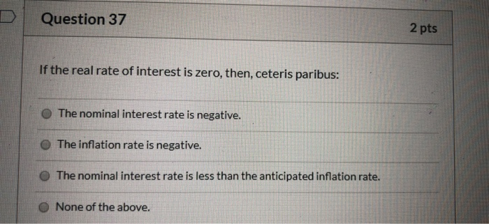 Solved Question 13 2 pts To ensure mutually beneficial | Chegg.com