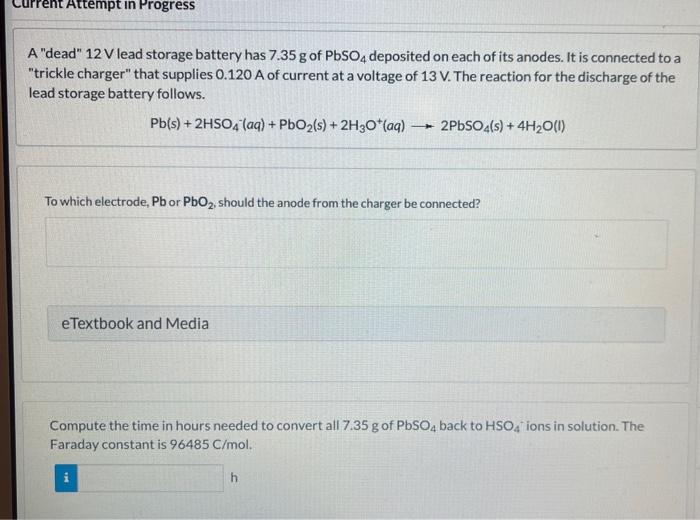 Solved In the electrolysis of aqueous CuCl2, what mass of | Chegg.com