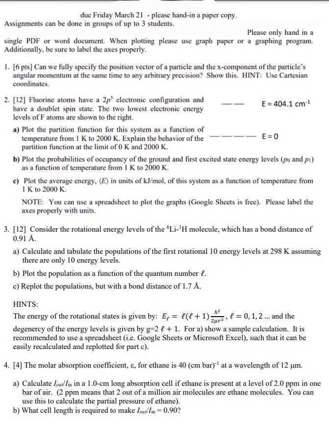 When Plotting How To ï Plot A Graph Process ï Please Chegg